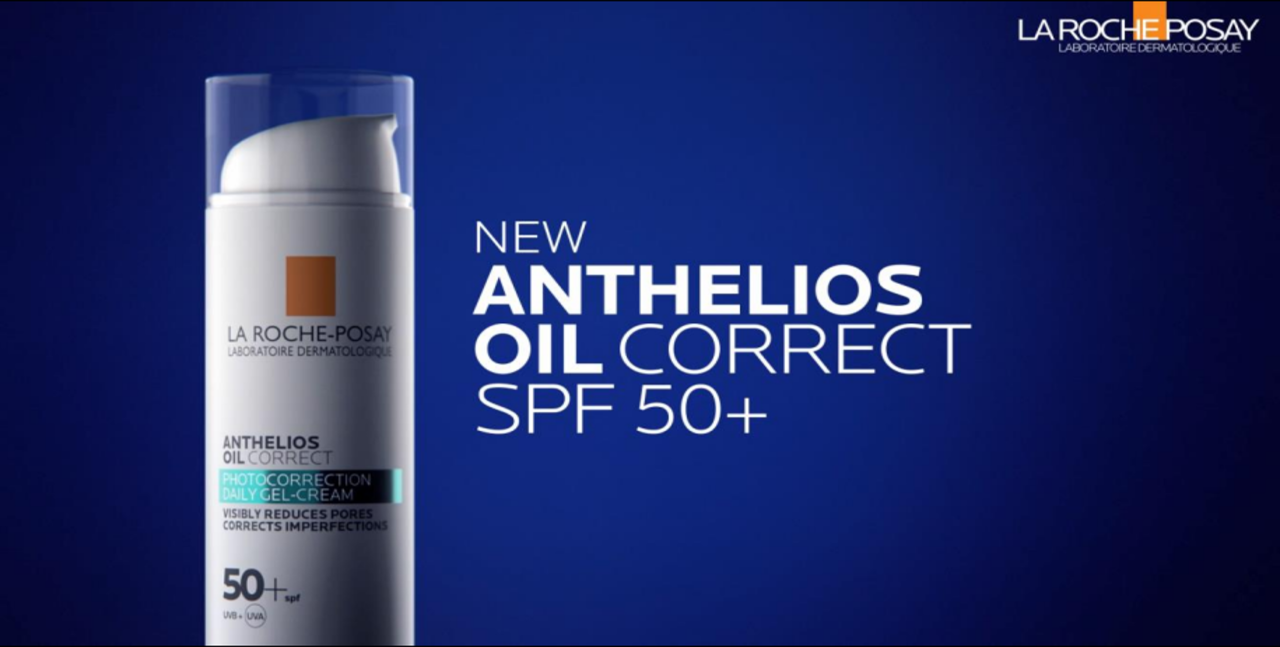 Protector solar para piel grasa con acné | La Roche-Posay Chile